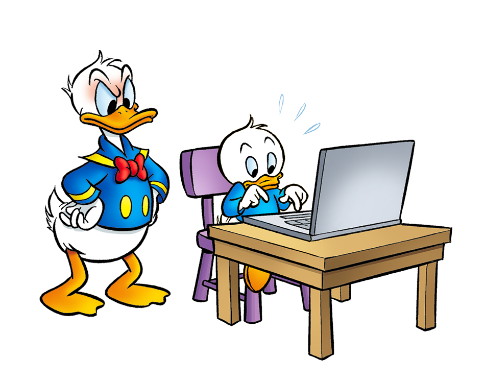 Typecursus informatie voor ouders – DuckTypen.nl